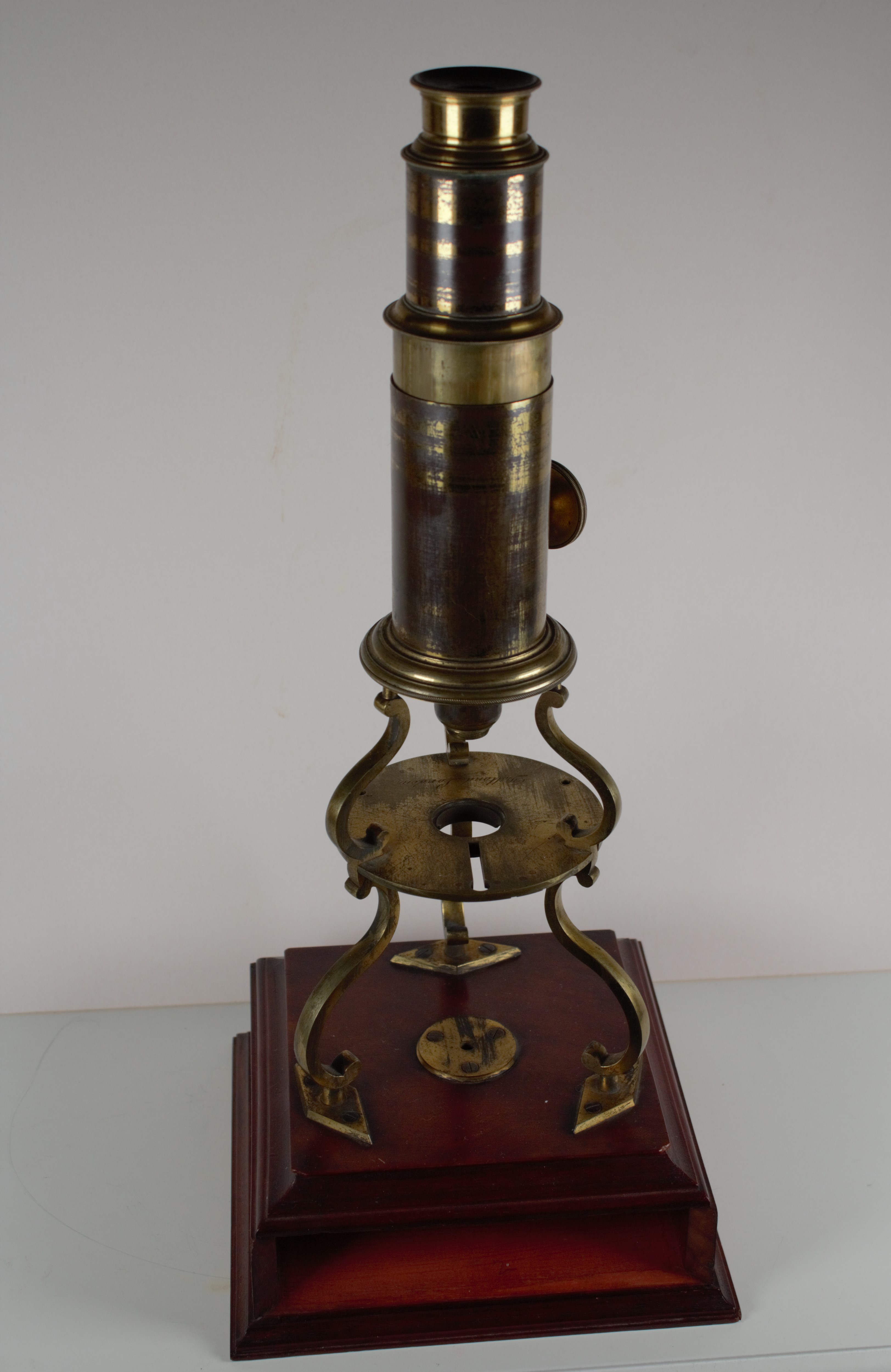 Dollond Culpepper – Brass & Glass