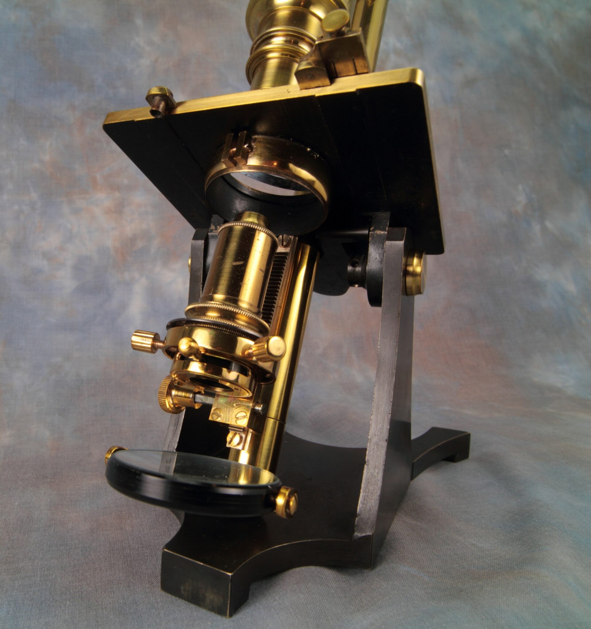 Making a condenser – Brass & Glass