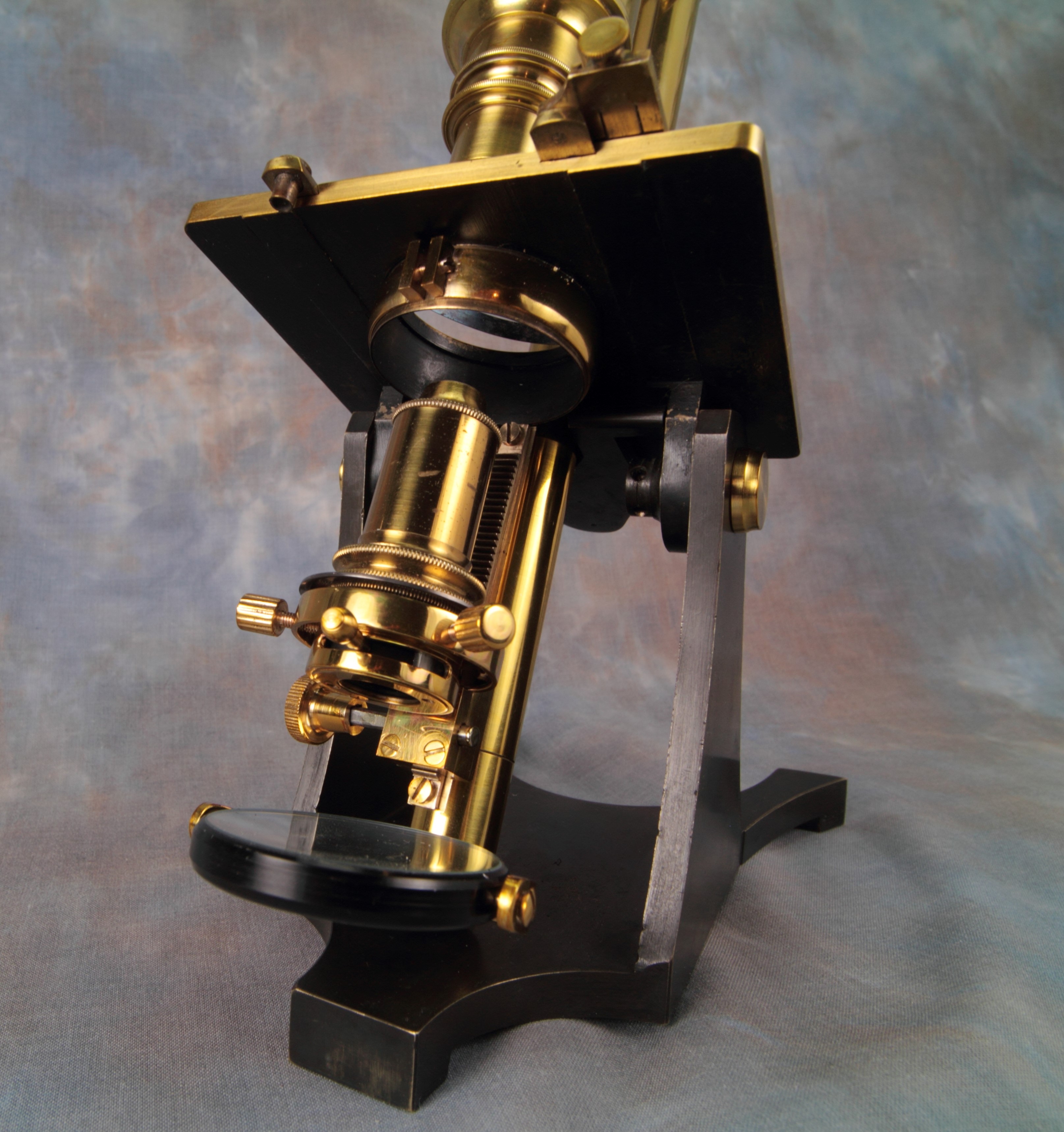 Making a condenser – Brass & Glass