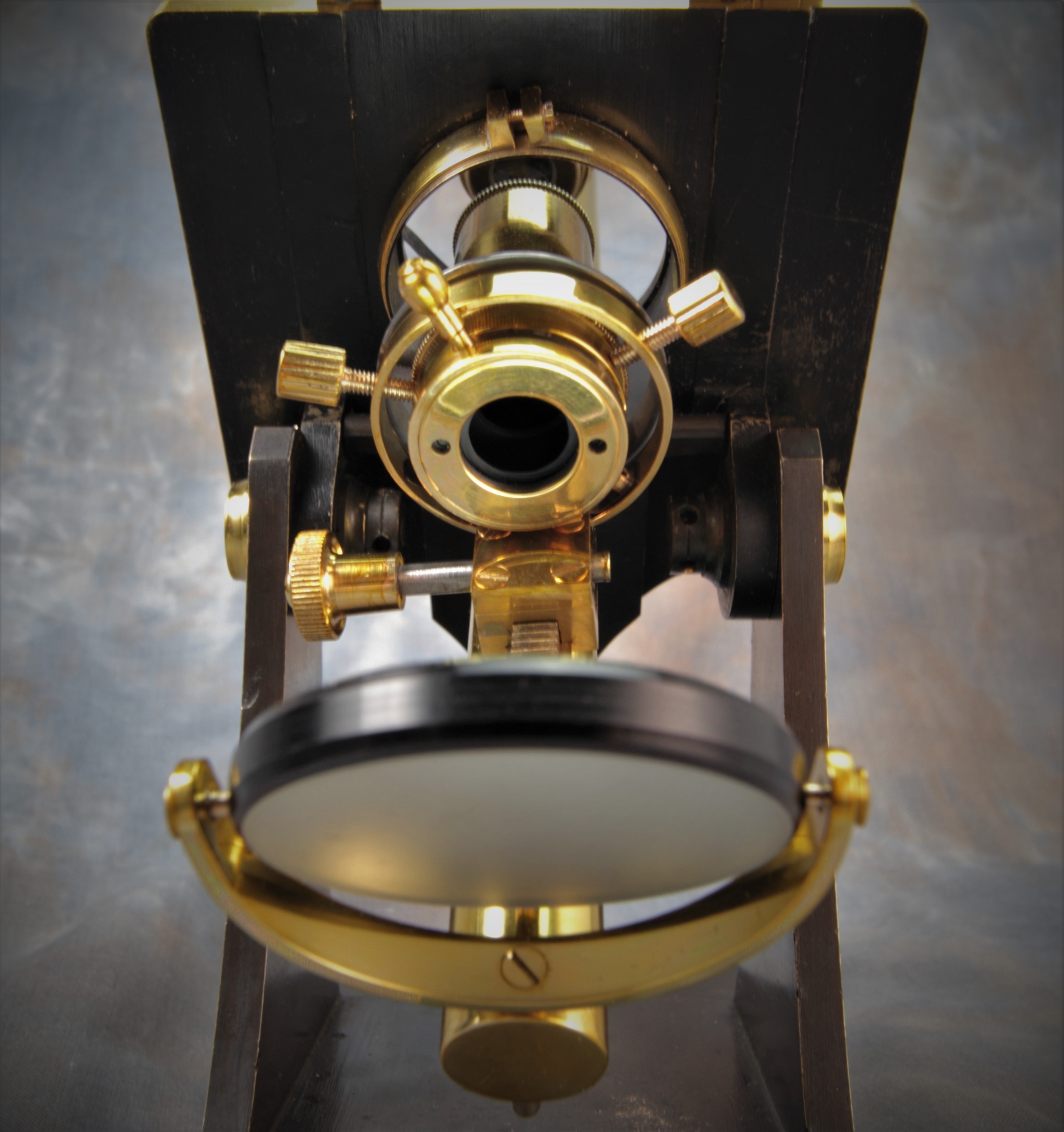 Making a condenser – Brass & Glass